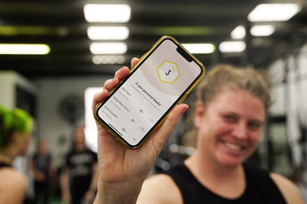 23W | Women's Boutique Fitness & Gym in Preston