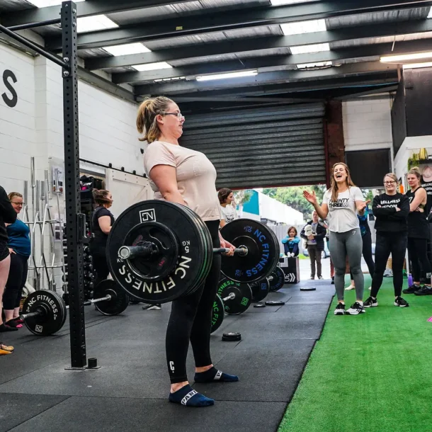 23W | Strength and Conditioning Community for Women